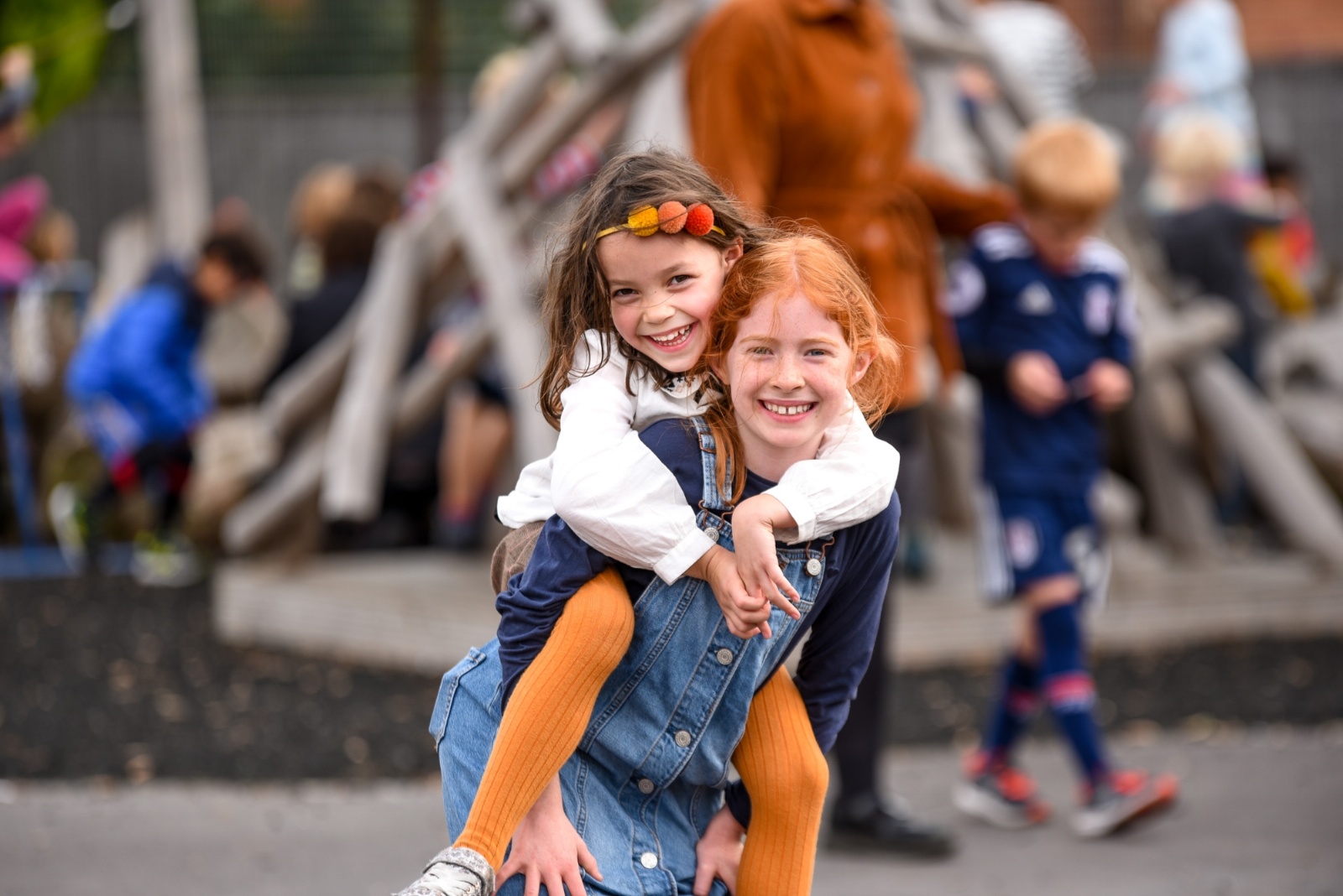 Sheringdale Primary School - Playtime