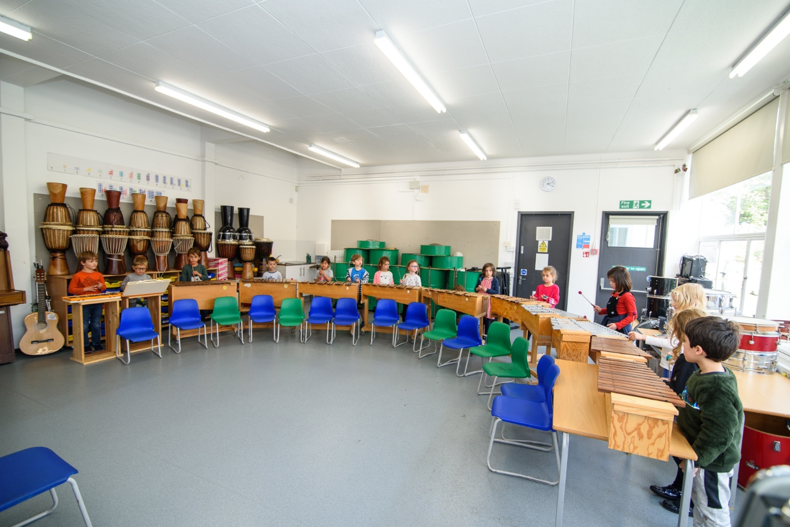 Sheringdale Primary School - Around School