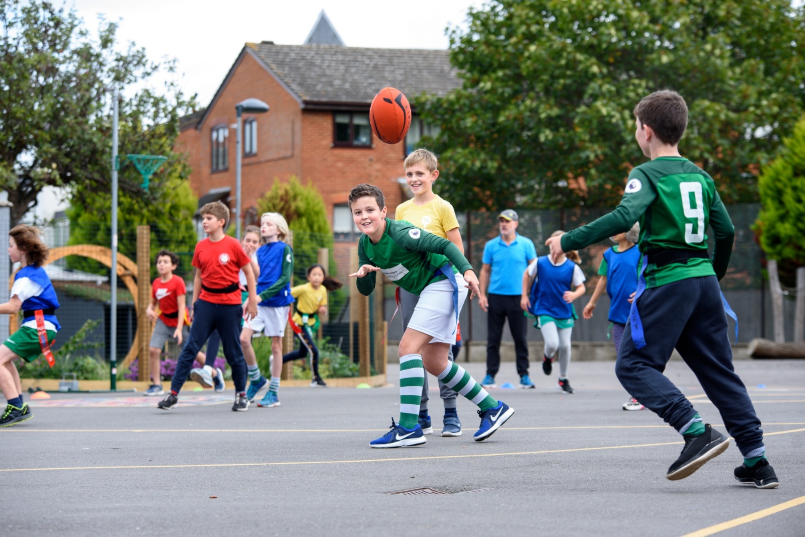 Sheringdale Primary School - Sport at Sheringdale