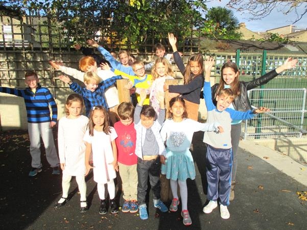 Sheringdale Primary School - The Eco Team